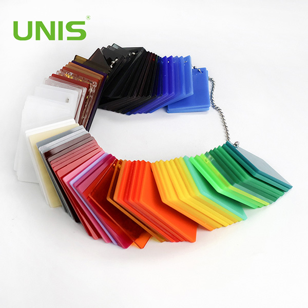 1.8mm-30mm Color Cast Acrylic Sheet - Buy acrylic sheet for led panel ...