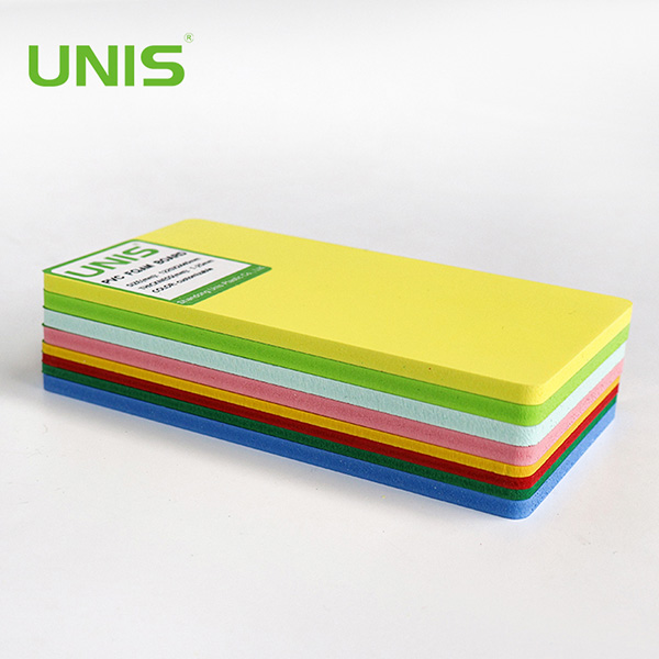 UNIS 4 8 ft High Density Pvc Core Foam Sheet - Buy 4 8 ft pvc foam ...