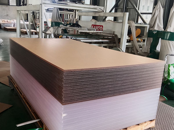 Light Transmission Properties of Clear Acrylic Sheets by Unis Factory ...